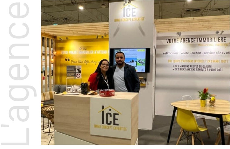 L'agence | Immo concept expertise